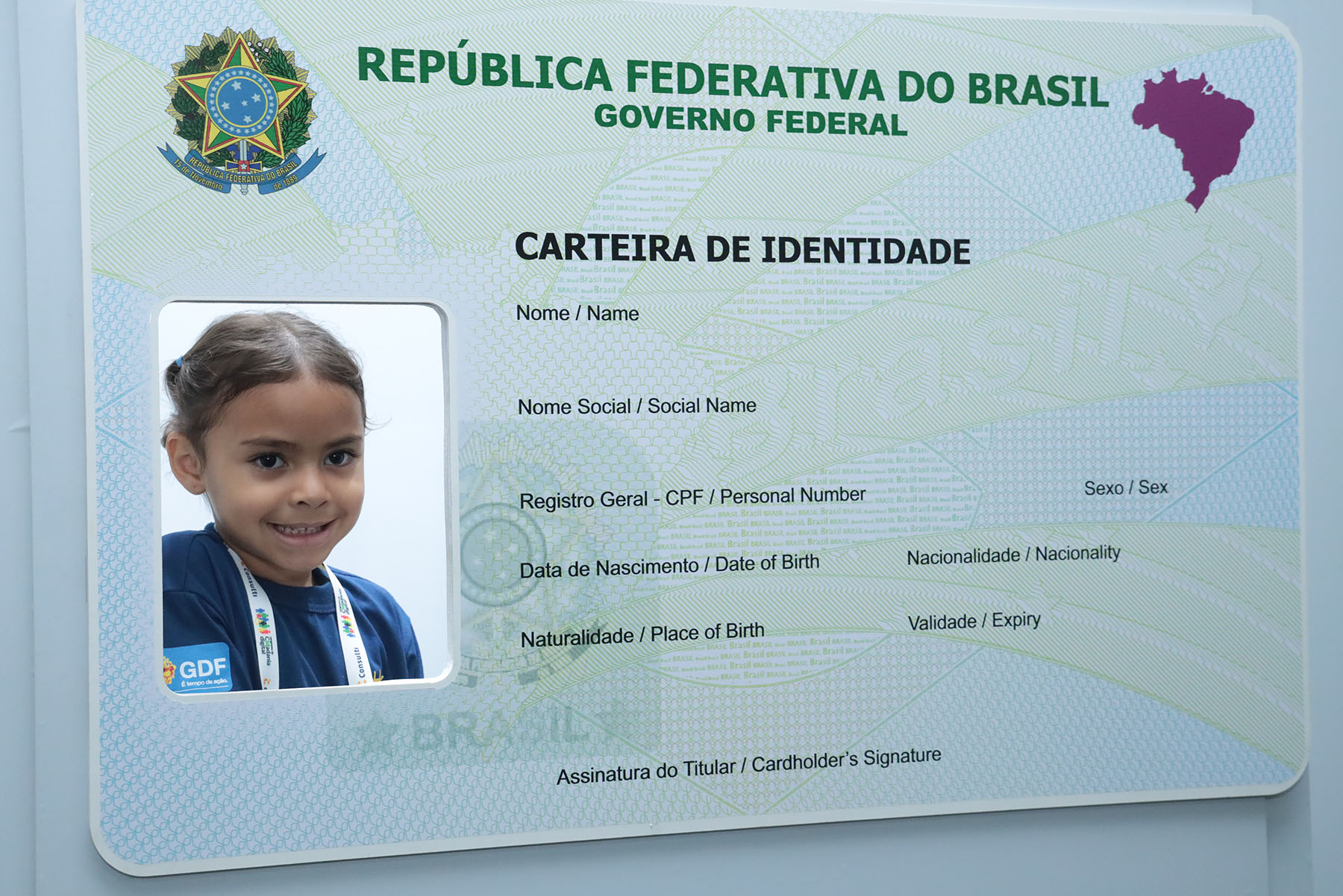 Governo - INFANT.ID